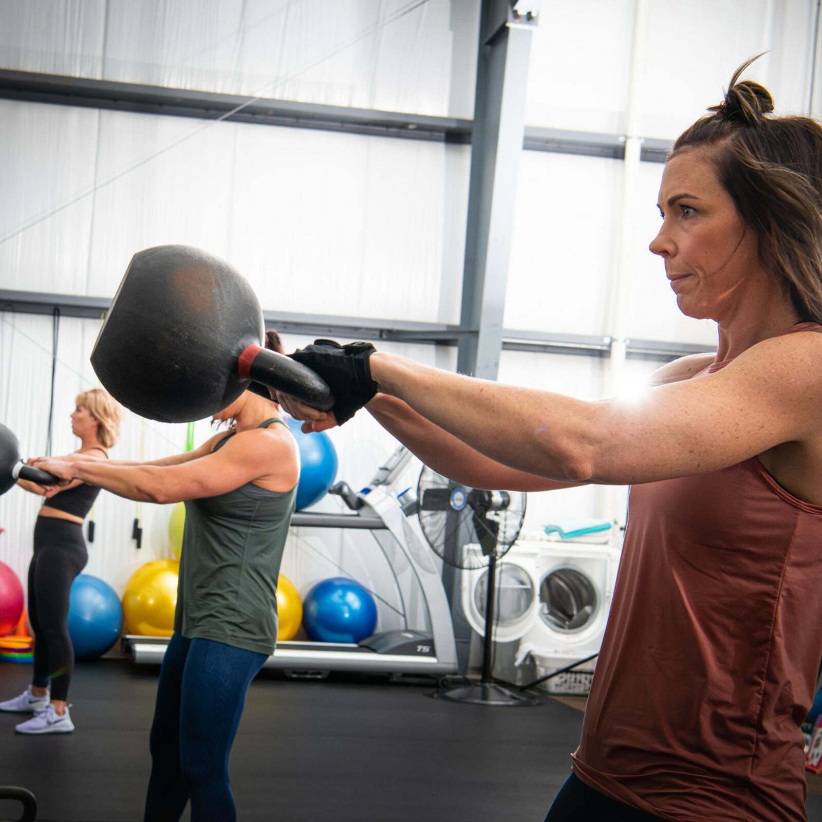 Sculpt Fitness - Embrace Your Strength